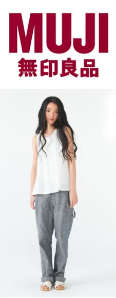Tokyo Fashion Loves the Simplistic yet Urban Life of Muji - Tokyo ...