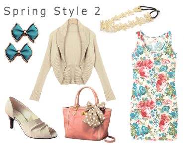 Cute Fashion Styles in Japan - Just in Time for Spring